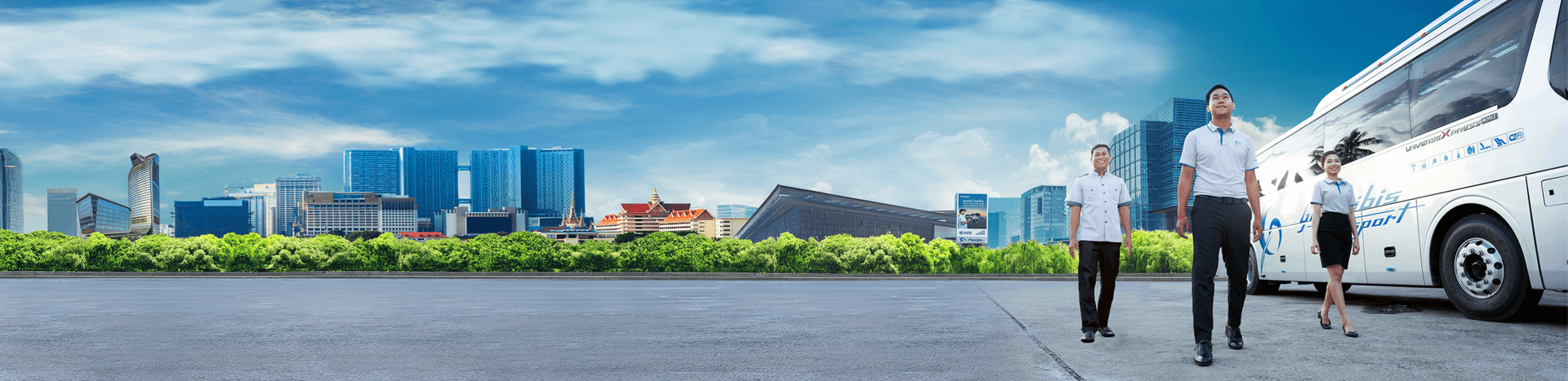 Hotels | Giant Ibis Transport